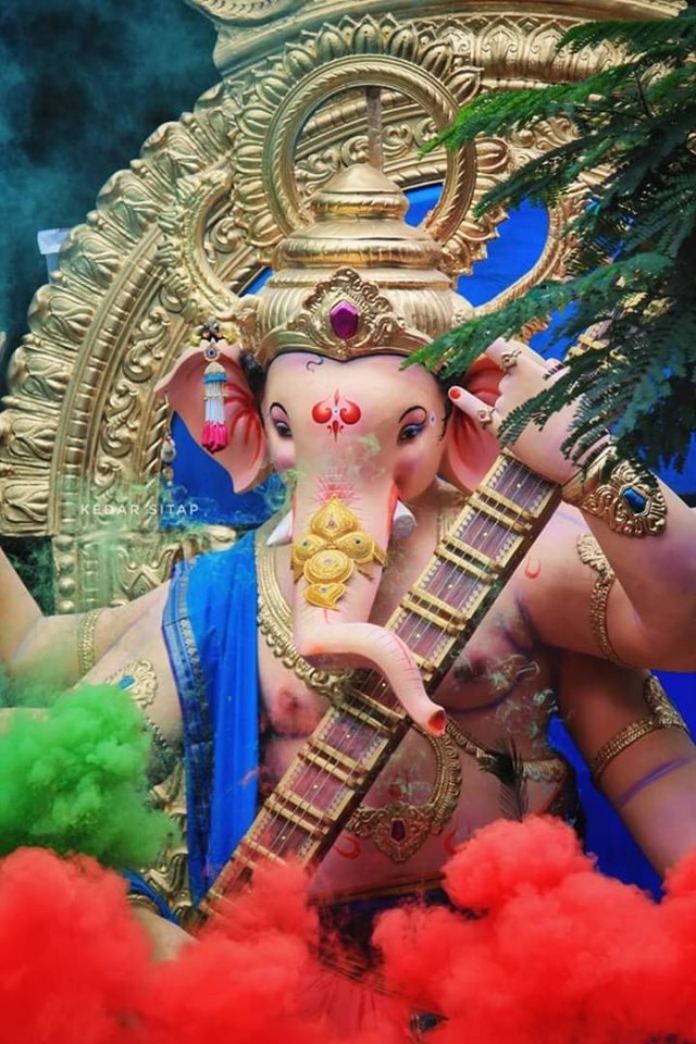 Andheri Cha Ganraj 2020 - HinduPad