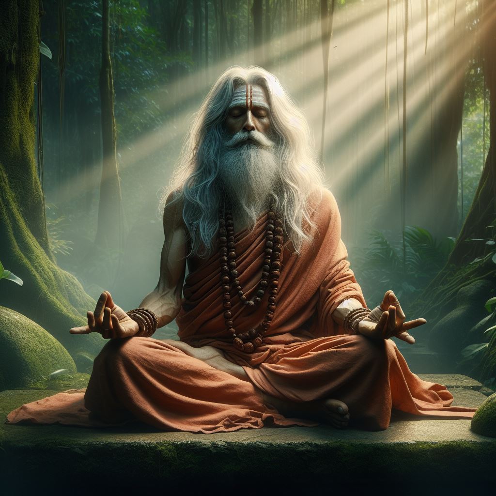 Bhrigu Maharshi | Author of 'Bhrigu Samhita' | HinduPad