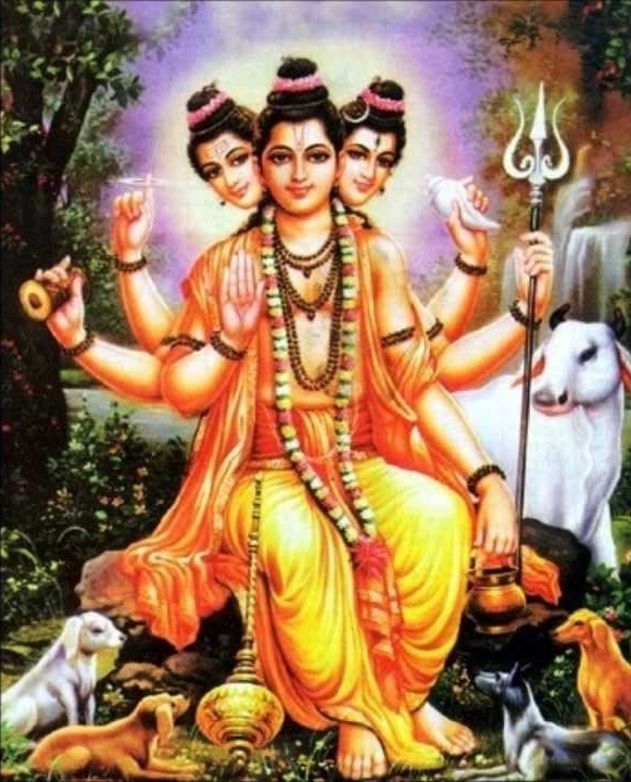 Kalagni Shamana - 4th Avatara of Shri Datta | HinduPad