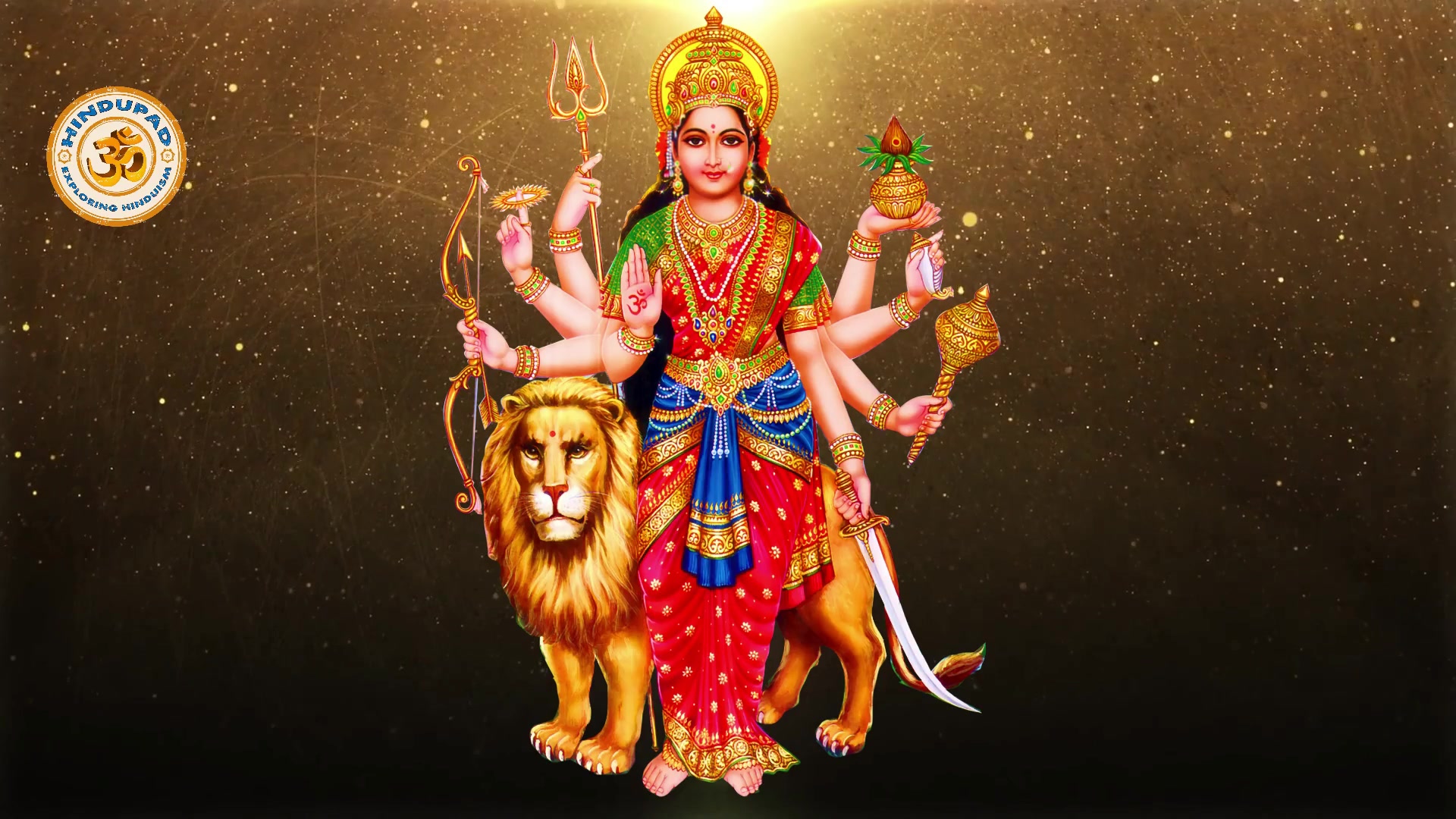 Holy Vehicle of Parvati Mata | HinduPad