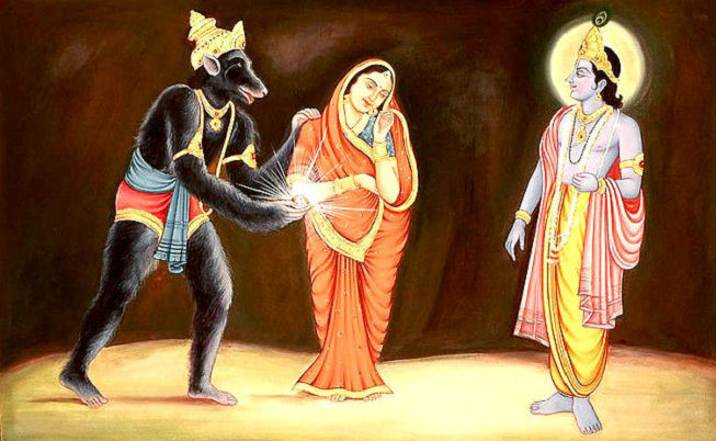 Jambavan | Jambavanta | King of Bears in Ramayana - HinduPad