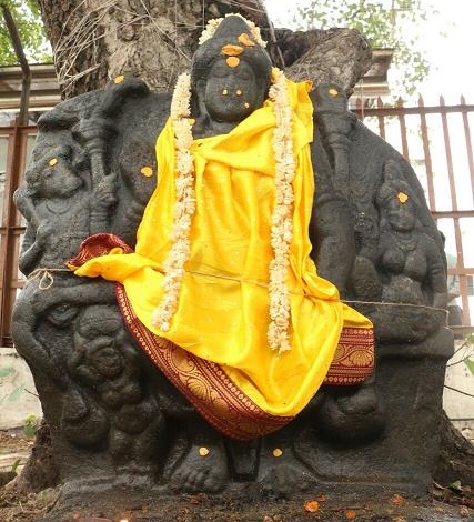 Jyeshta Devi | Jyestha Mata | Goddess of Misfortune, Bad Luck | HinduPad