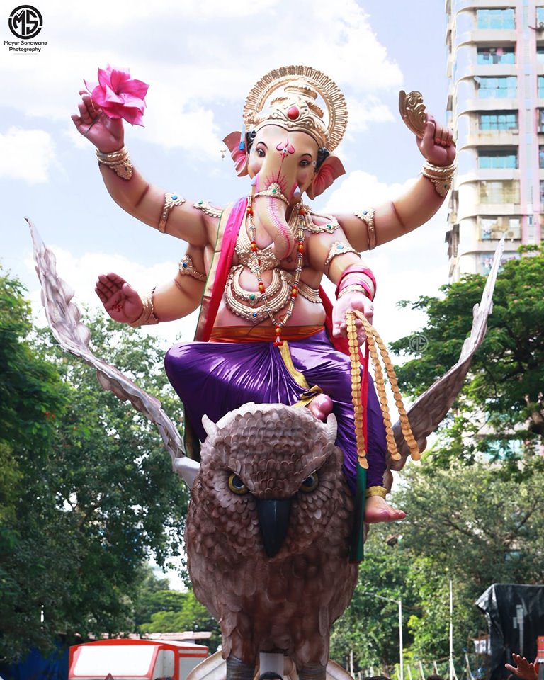 Kolbhat Lane Cha Raja 2020 - HinduPad