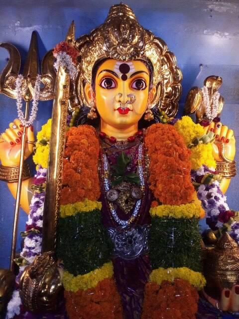 Nookambika Devi | Nookalamma Thalli | HinduPad