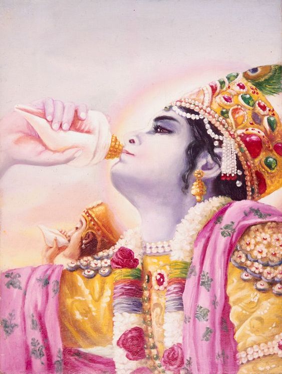 Panchajanya | Holy Conch of Vishnu Bhagawan | HinduPad
