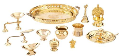 Puja Articles | HinduPad