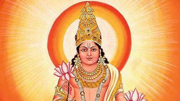 Pushan | Vedic God of Marriage, Journeys & Feeding Animals - HinduPad