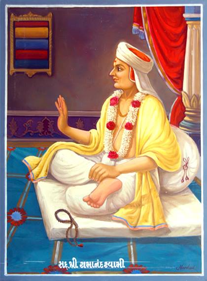 Ramanand Swami | Founder of Uddav Sampraday | HinduPad