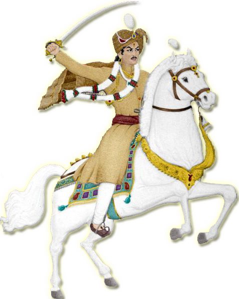 Rana Jashraj | Veer Dada Jashraj - HinduPad