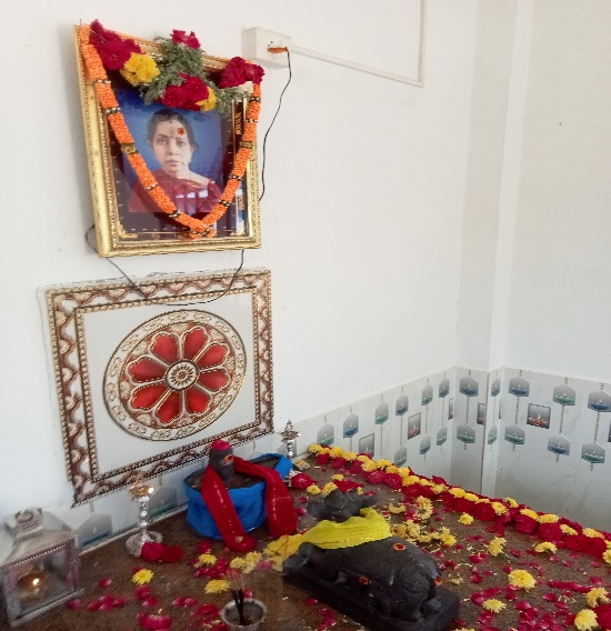 Arulmigu Sri Shanthi Amman Ashramam, Thandalaiputhur, Trichy | HinduPad