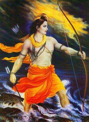 Sharanga | Bow of Lord Vishnu - HinduPad