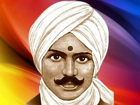 Bharathiyar | Subramania Bharathi | HinduPad