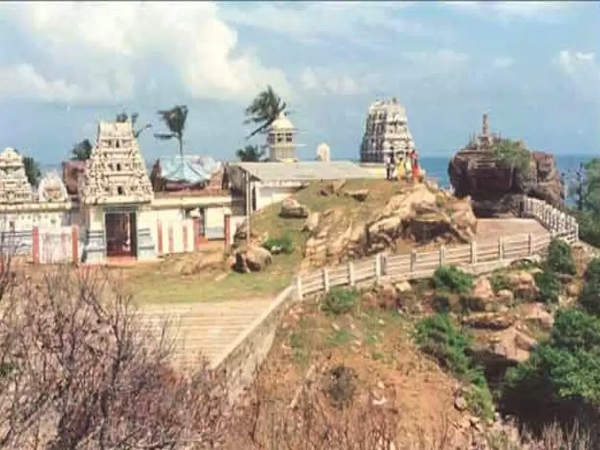 Shankari Devi Shakti Peetham Temple in Trincomalee | HinduPad