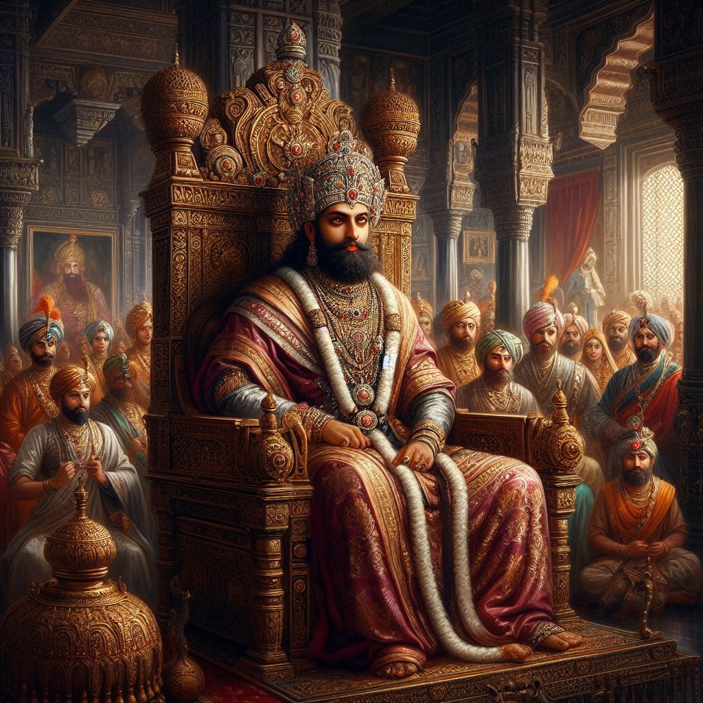 King Shalivahana | HinduPad
