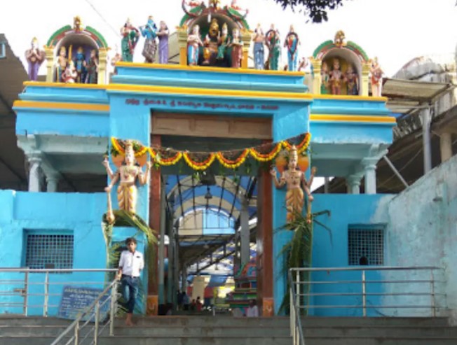 Nacharam Lakshmi Narasimha Swamy Temple | Nachagiri Narasimha Swamy ...