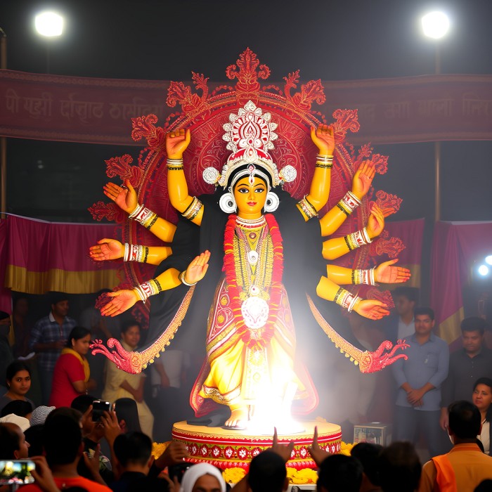 All about Navratri: 9 Goddesses of Navratri, 9 Colours of Navratri ...